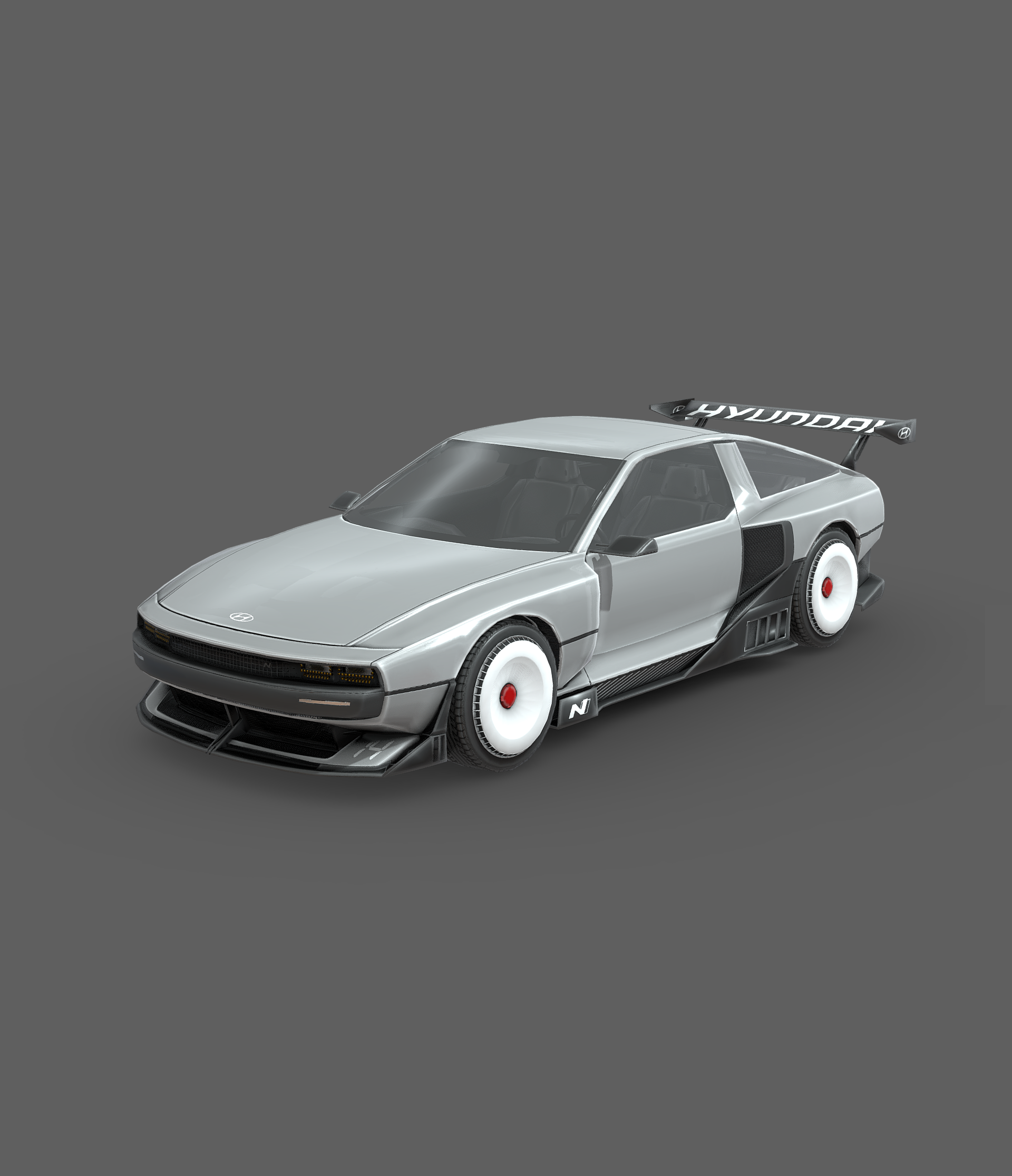 Hyundai N Vision 74 – ROH3D